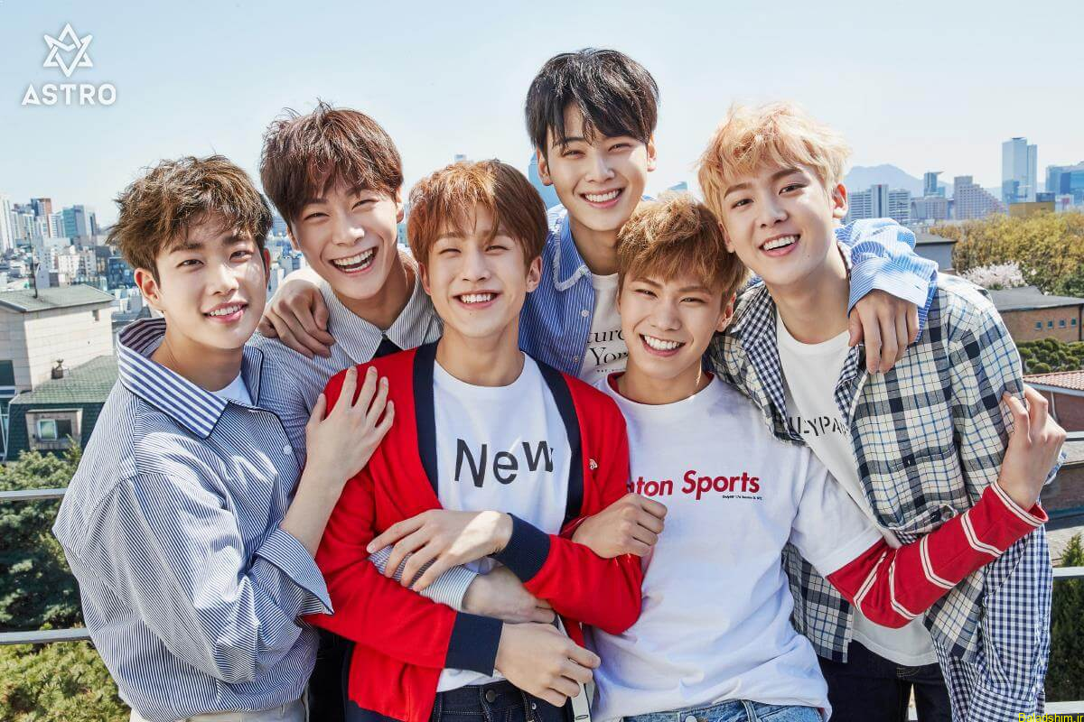 6 Astro 6 Astro